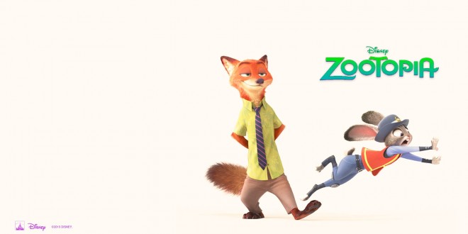 Inside the animation of Disney's 'Zootopia'